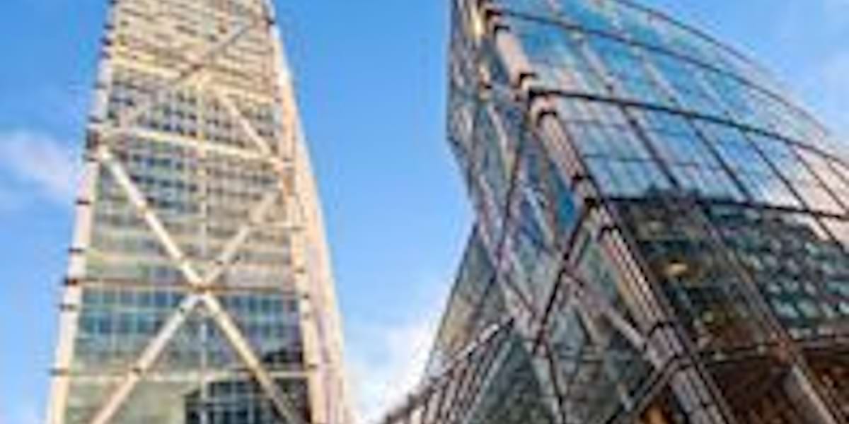 Regus The Broadgate Tower London | United Kingdom