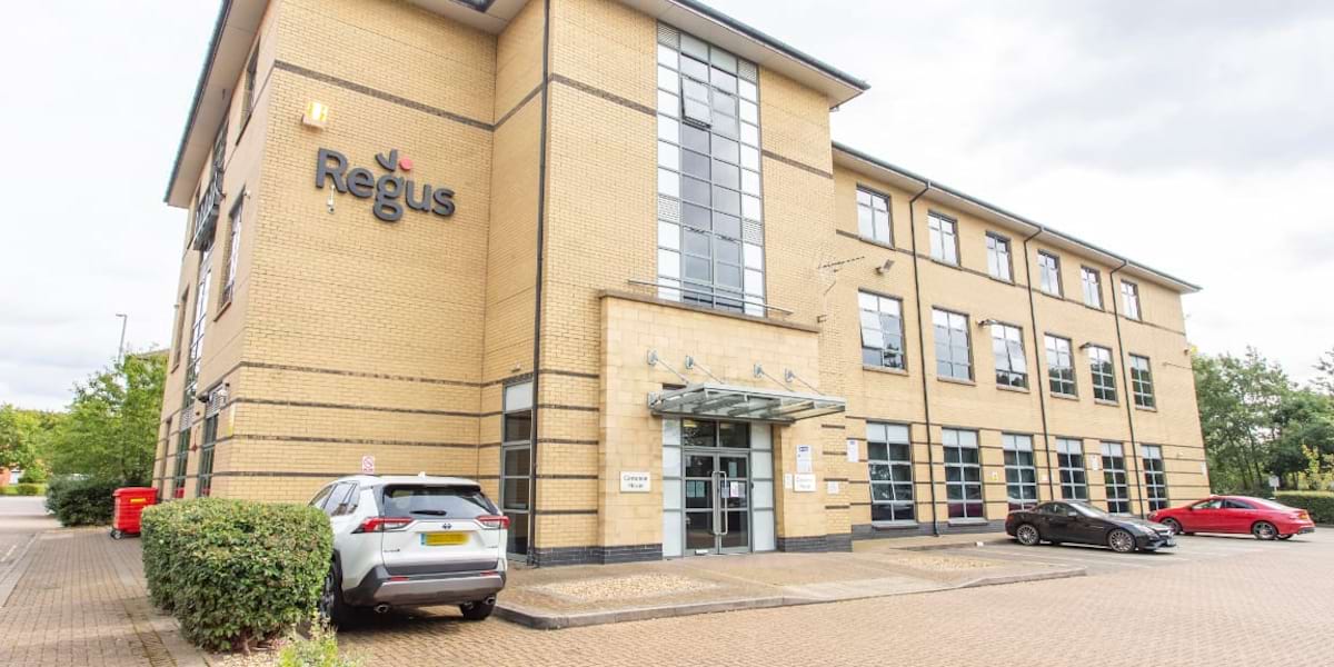 Regus Warrington Cinnamon Park | United Kingdom