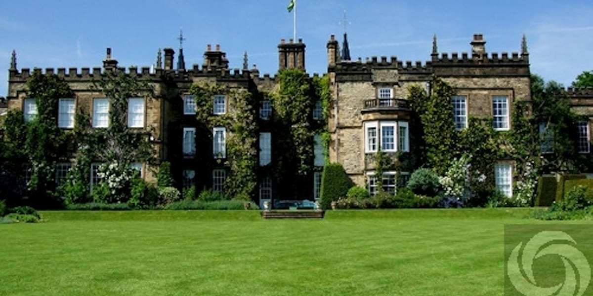 Renishaw Hall | United Kingdom