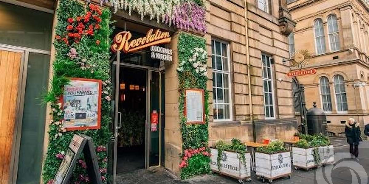 Revolution | United Kingdom