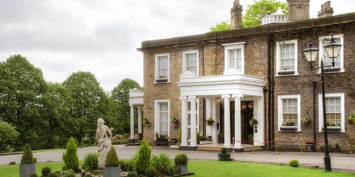 Ringwood Hall Hotel Chesterfield | United Kingdom