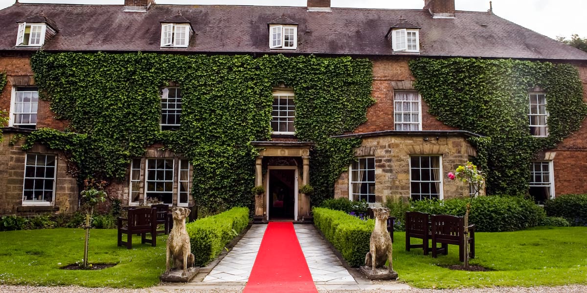 Risley Hall Hotel and Spa Venue Hire | Conferences UK