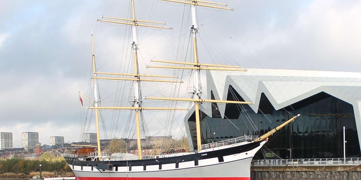 Riverside Museum and The Tall Ship Glasgow Venue Hire | Conferences UK