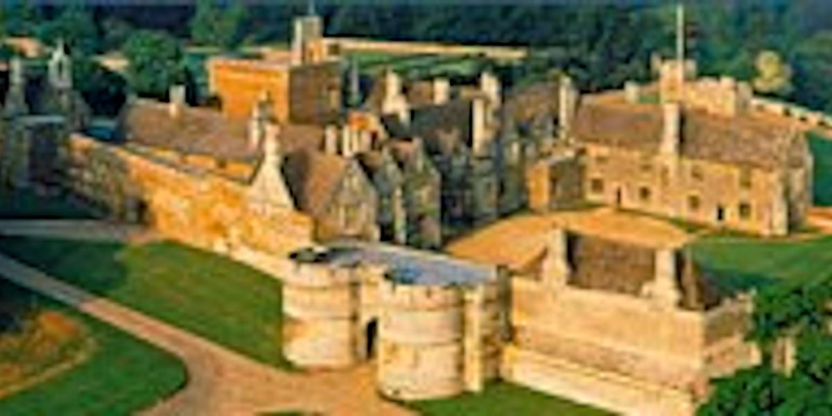 Rockingham Castle Venue Hire | Conferences UK