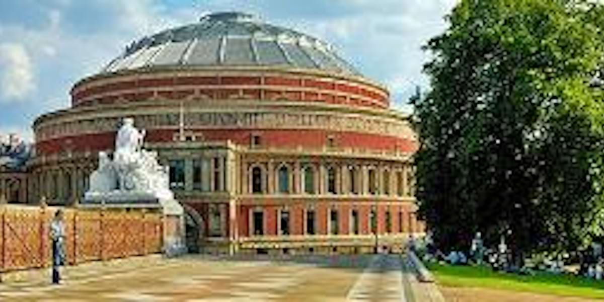 Royal Albert Hall Venue Hire | Conferences UK