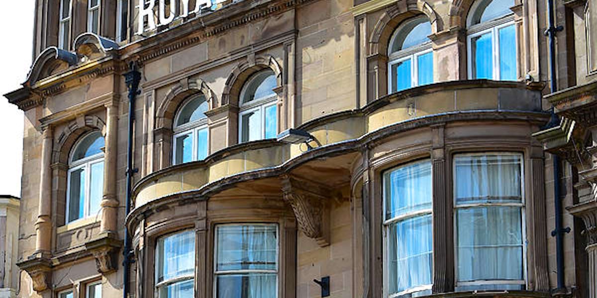 Royal British Hotel Edinburgh | United Kingdom