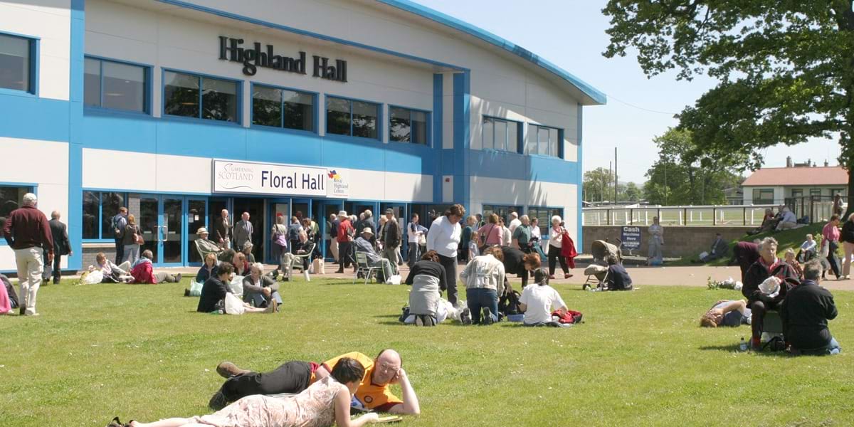 Royal Highland Centre Edinburgh Venue Hire | Conferences UK