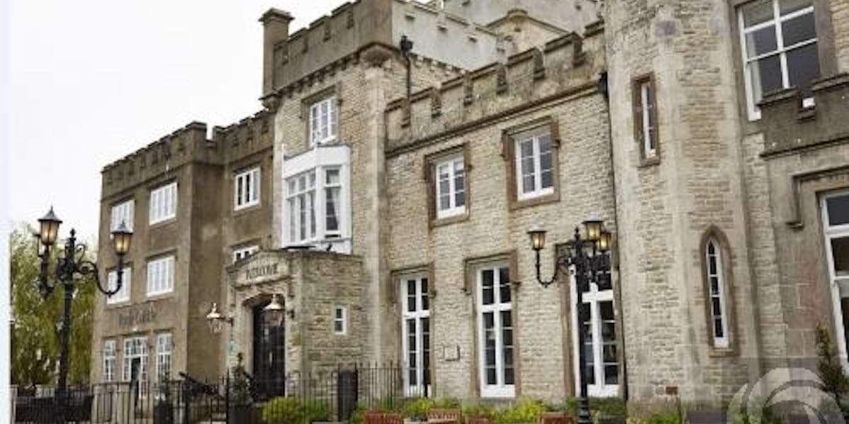 Ryde Castle Venue Hire | Conferences UK