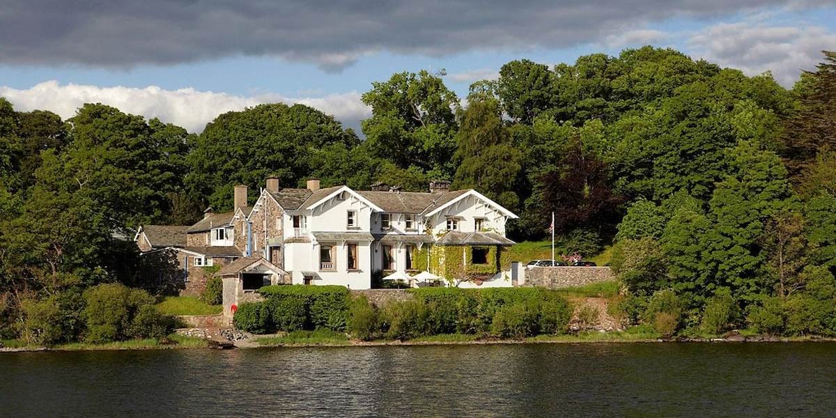Sharrow Bay Country House Hotel Venue Hire | Conferences UK