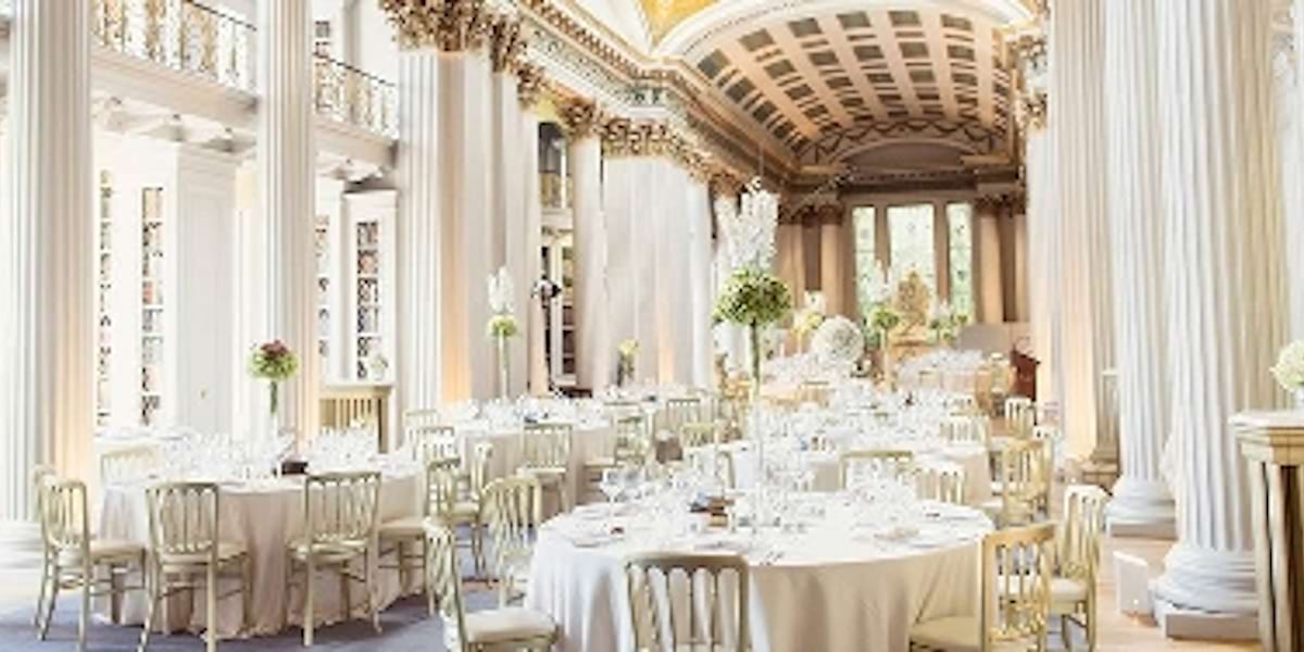 Signet Library Edinburgh | United Kingdom