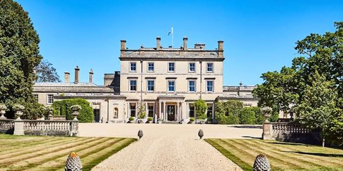 Somerley House Venue Hire | Conferences UK