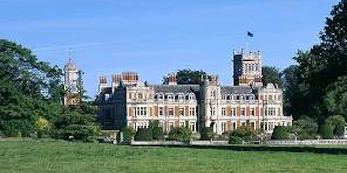 Somerleyton Hall and Gardens | United Kingdom