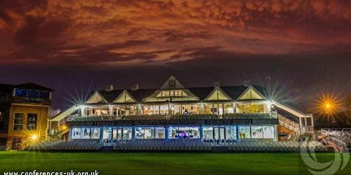 Somerset County Cricket Club Venue Hire | Conferences UK