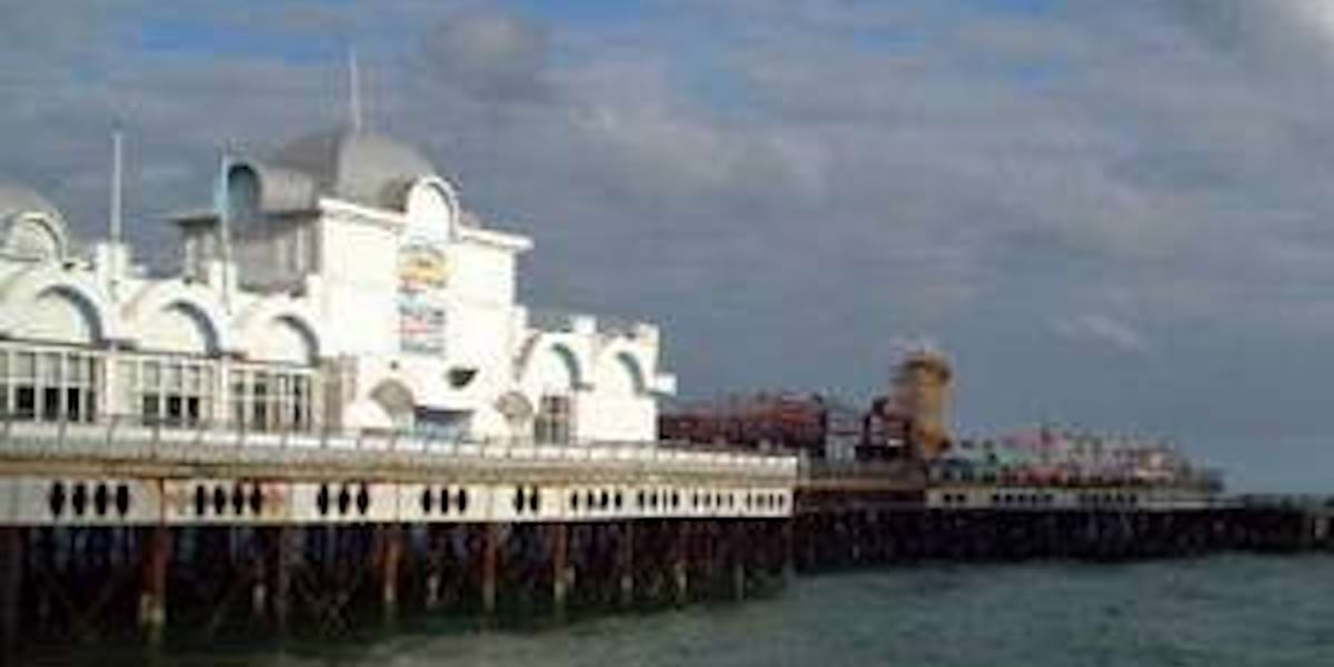 South Parade Pier | United Kingdom