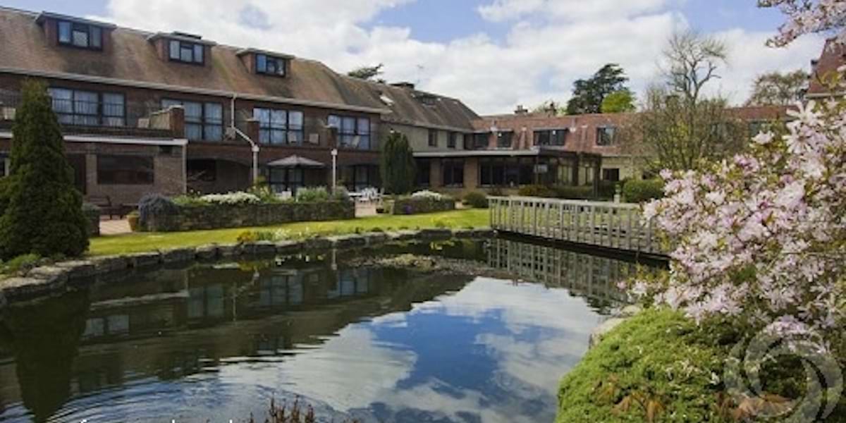 Springfield Country Hotel and Leisure Club Dorset Venue Hire ...