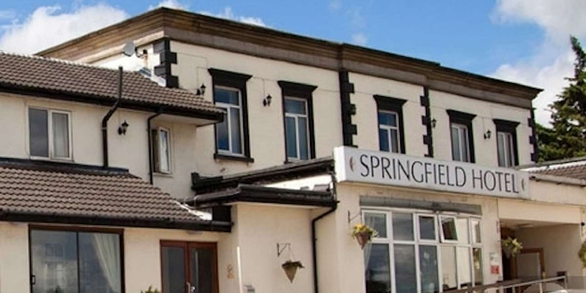 Springfield Hotel Venue Hire | Conferences UK