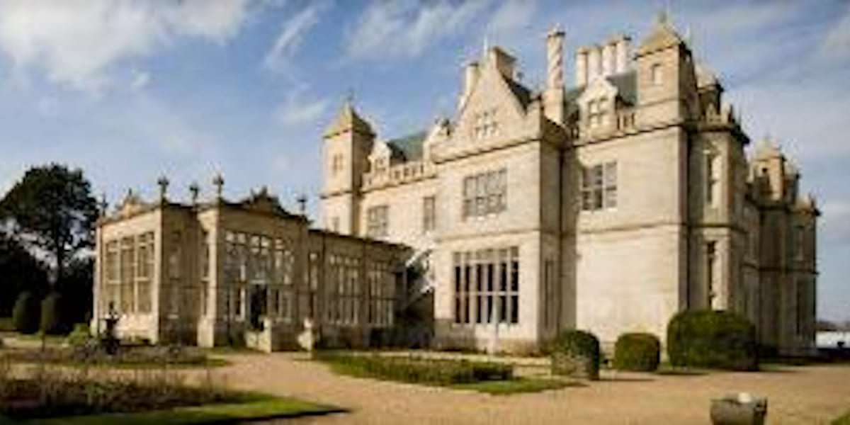 Stoke Rochford Hall Hotel and Golf Resort Venue Hire | Conferences UK