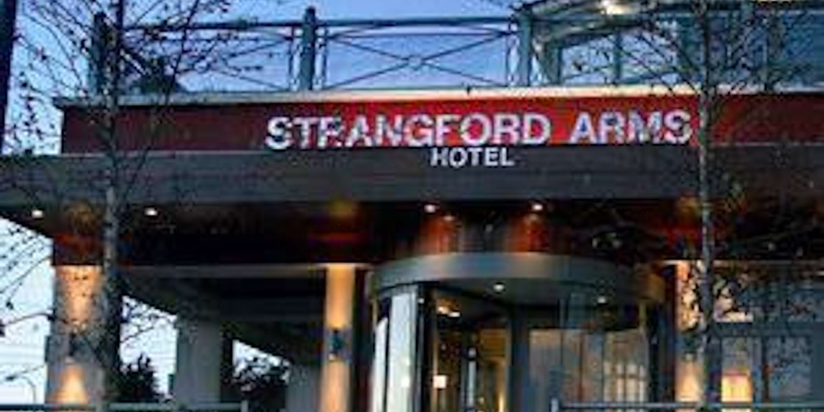 Strangford Arms Hotel Venue Hire | Conferences UK