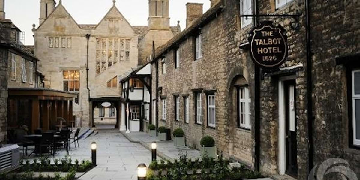 Talbot Hotel Oundle | United Kingdom