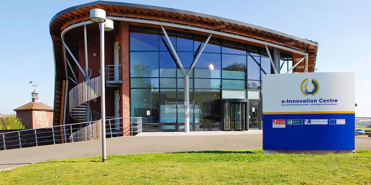 Telford Innovation Campus | United Kingdom