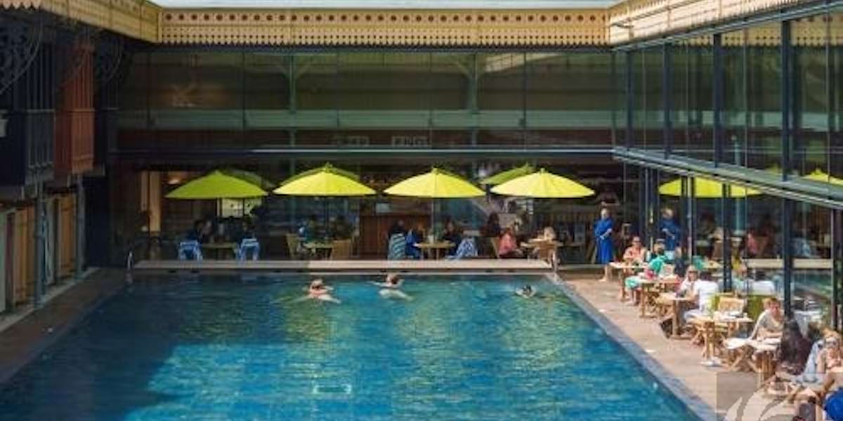 Thames LIDO Reading Venue Hire | Conferences UK