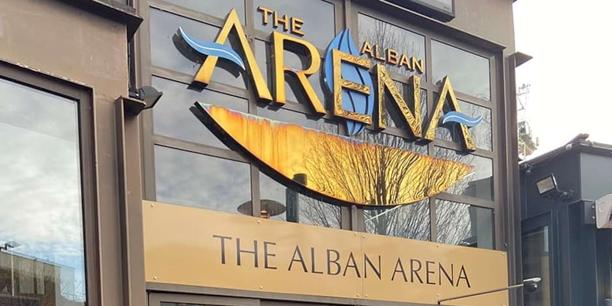 The Alban Arena | United Kingdom