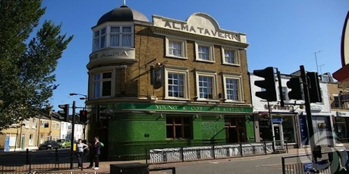 The Alma Wandsworth London | United Kingdom