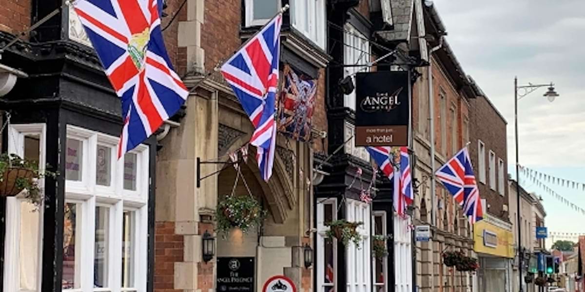 The Angel Hotel Bourne Venue Hire | Conferences UK