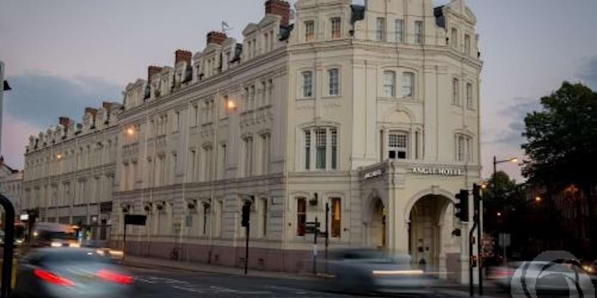 The Angel Hotel Cardiff | United Kingdom