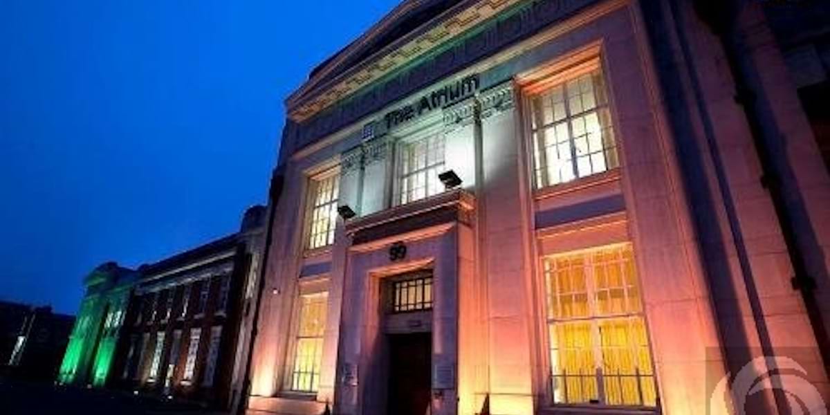 The Atrium Nottingham Venue Hire | Conferences UK