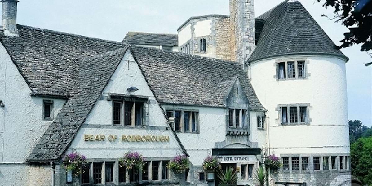 The Bear of Rodborough Hotel Gloucestershire | United Kingdom