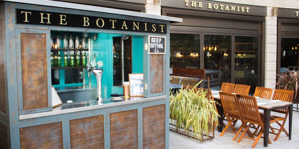 The Botanist Bath Venue Hire | Conferences UK