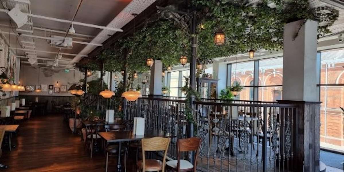 The Botanist Lincoln Venue Hire | Conferences UK