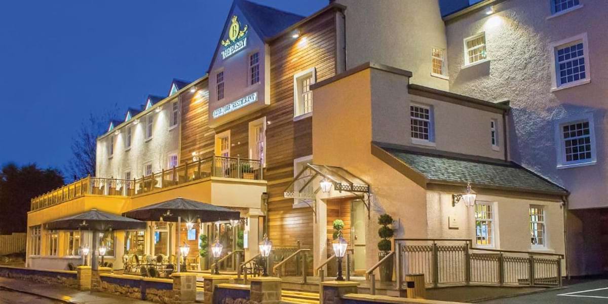 The Busby Hotel Glasgow | United Kingdom