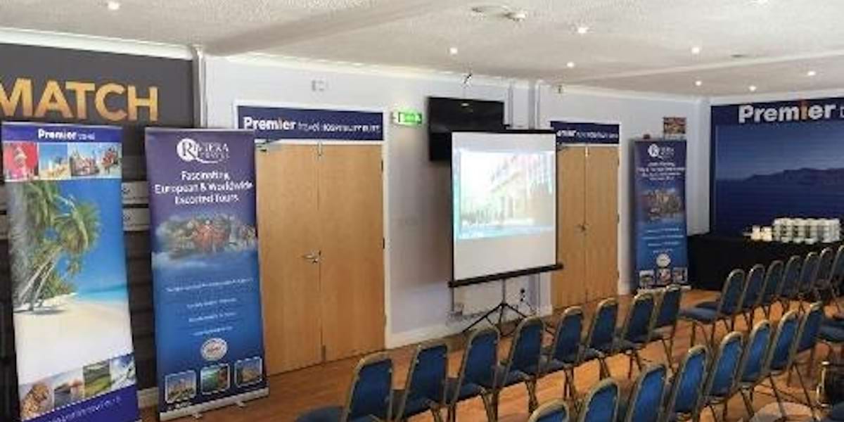 Abbey Stadium Venue Hire | Conferences UK