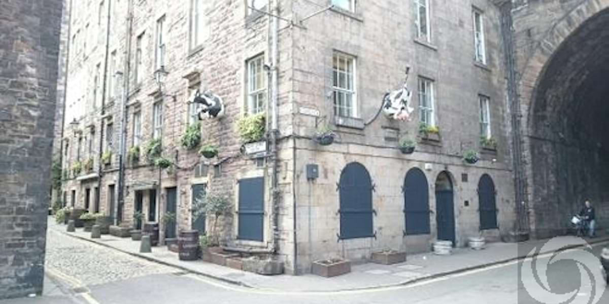 The Caves Edinburgh | United Kingdom