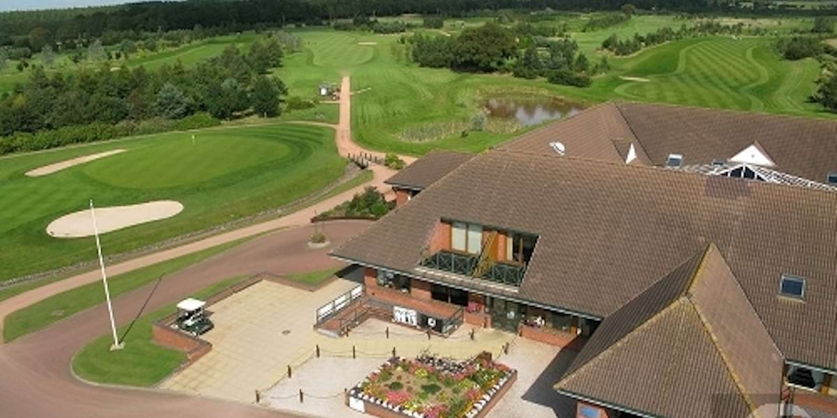 The Chase Golf Club Venue Hire | Conferences UK