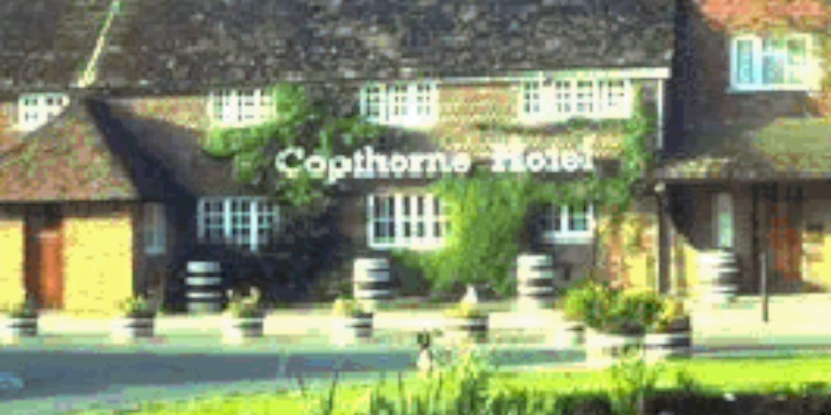 The Copthorne Hotel Gatwick Venue Hire | Conferences UK