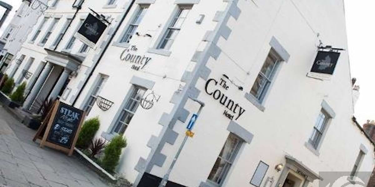 The County Hotel Hexham Venue Hire | Conferences UK