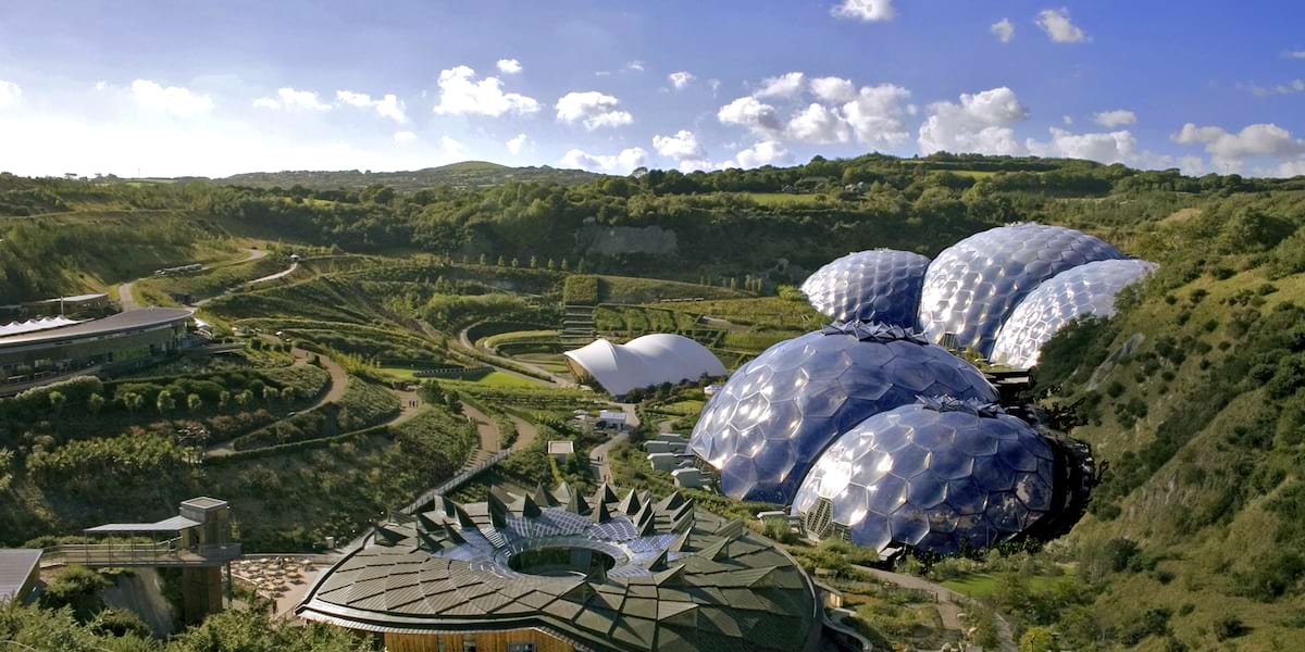 The Eden Project Venue Hire | Conferences UK