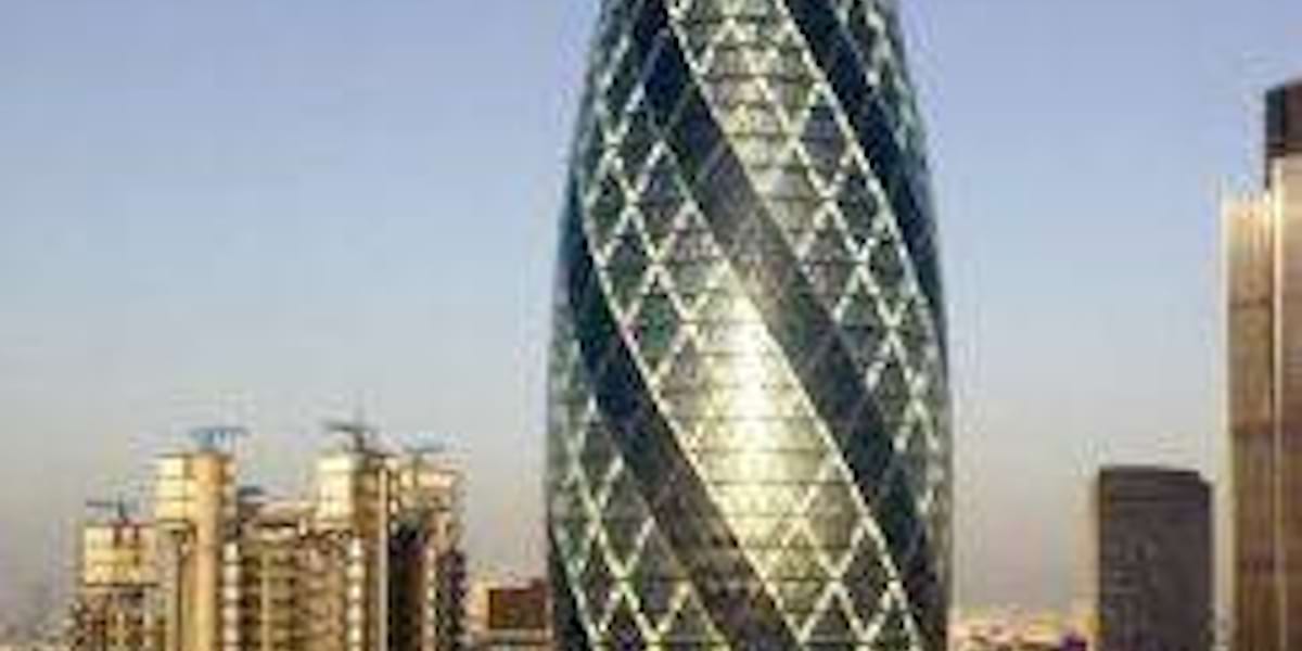 The Gherkin | United Kingdom