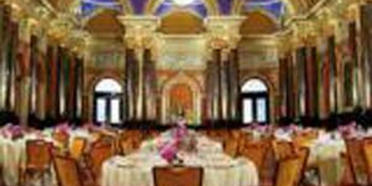 The Gibson Hall London EC2 Venue Hire | Conferences UK