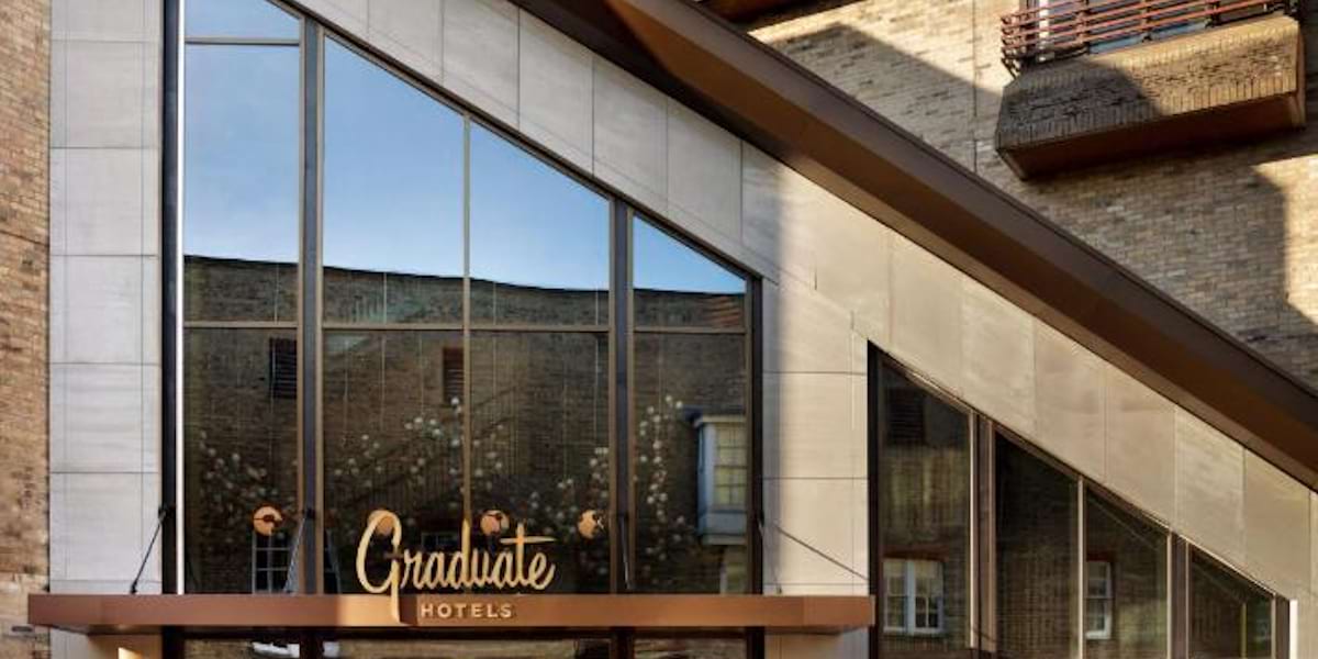Graduate by Hilton Cambridge Venue Hire | Conferences UK