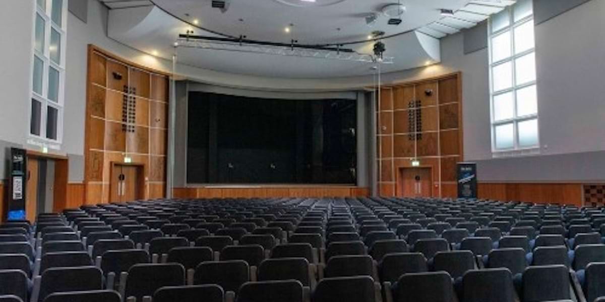 The Halls Wolverhampton Venue Hire | Conferences UK