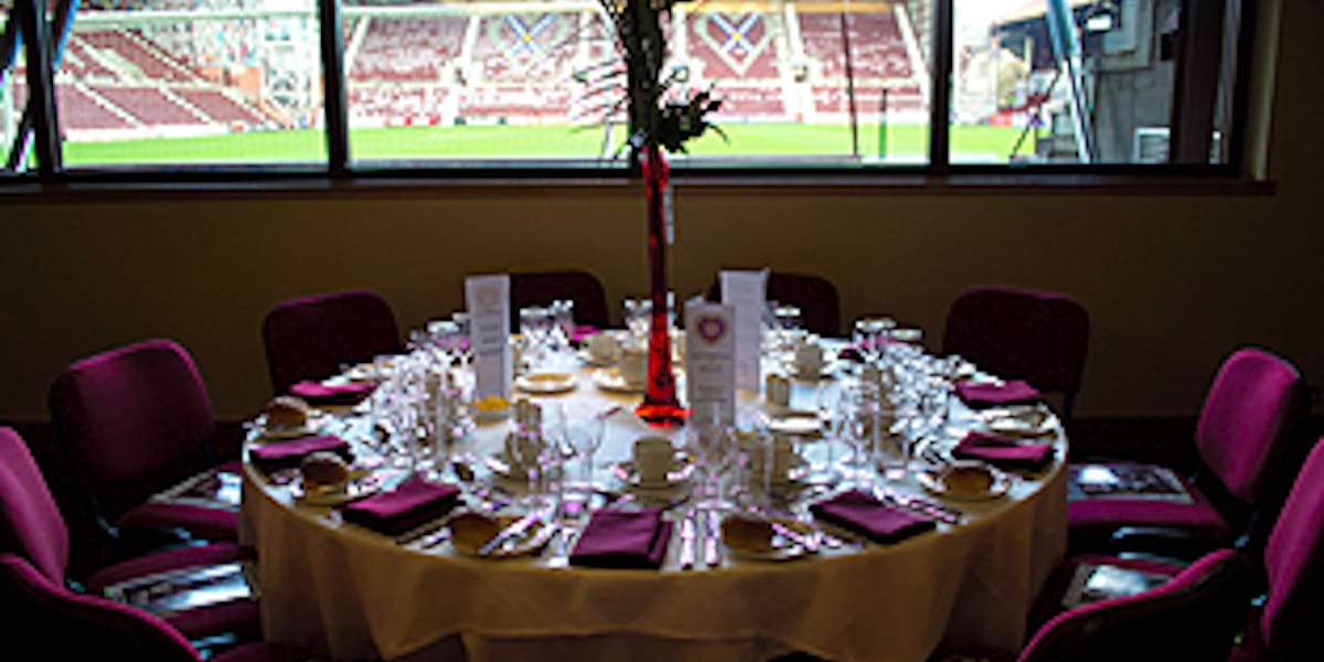 The Heart of Midlothian Football Club | United Kingdom