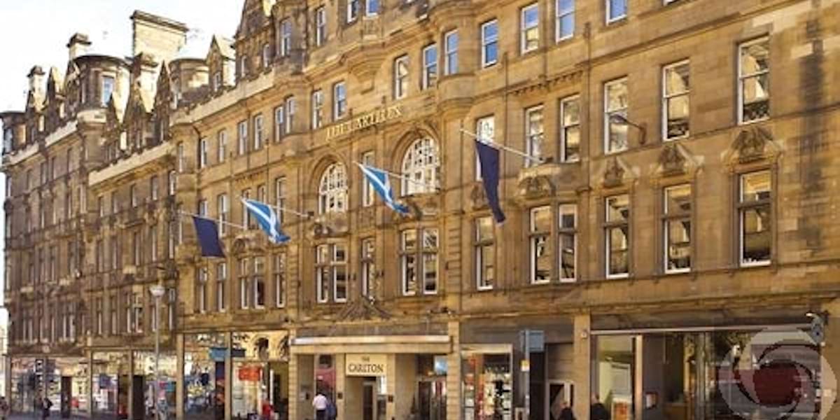 The Hilton Edinburgh Carlton | United Kingdom