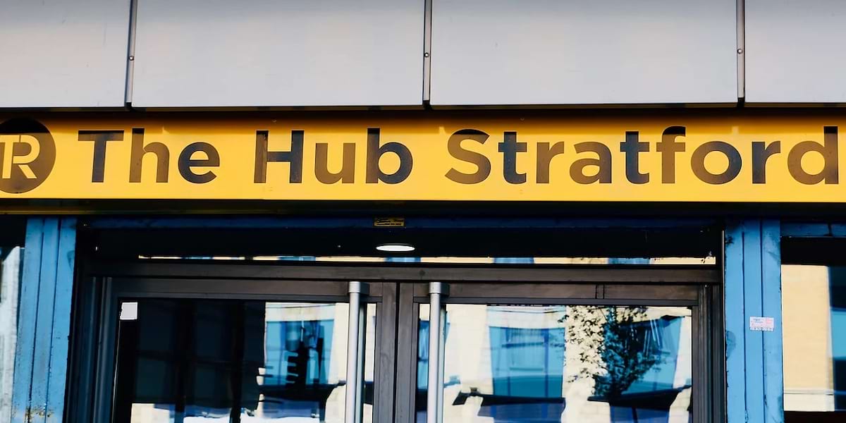The Hub Stratford Venue Hire | Conferences UK