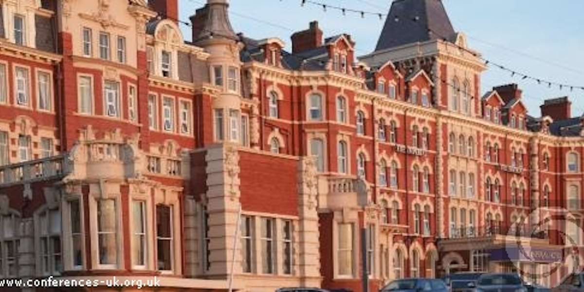 The Imperial Hotel Blackpool | United Kingdom