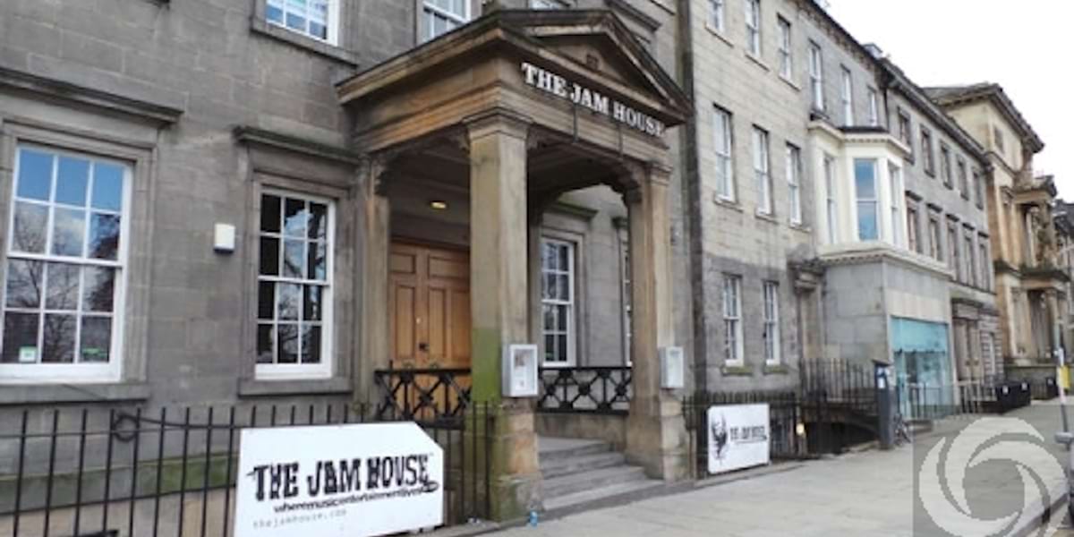 The Jam House Edinburgh | United Kingdom