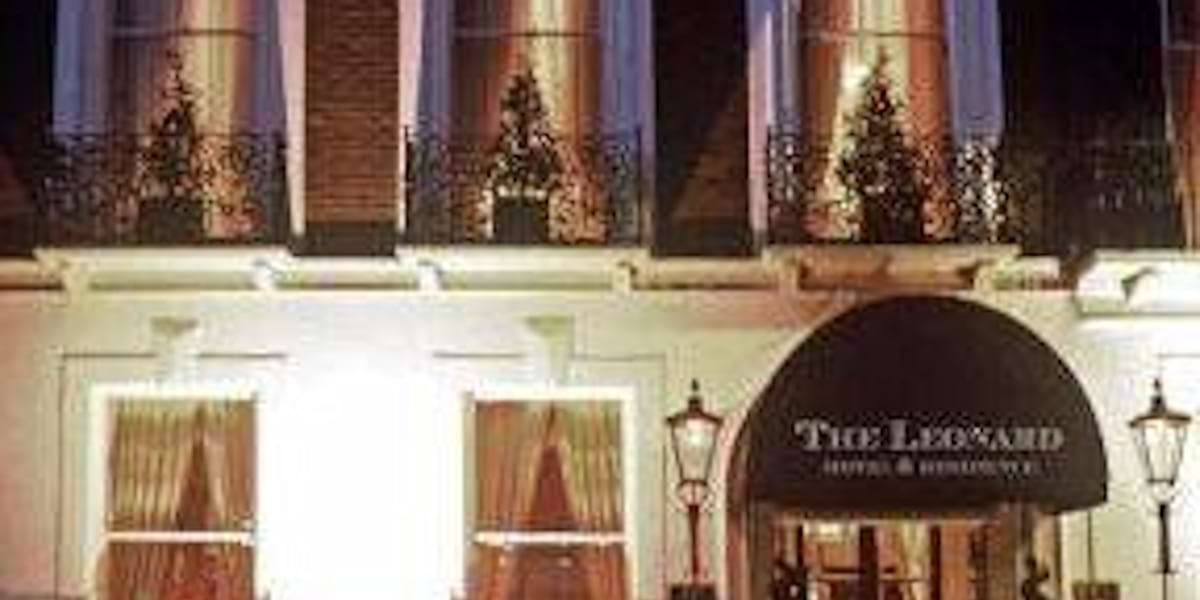 The Leonard Hotel and Apartments | United Kingdom